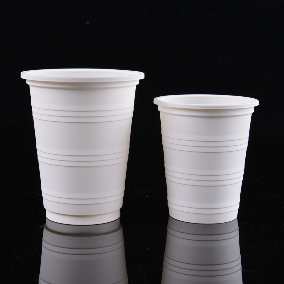 100% Biodegradable Compostable CornStarch ECO-friendly Disposable ...